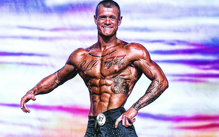 Local Bodybuilder Places In National Europa Games | Osprey Observer