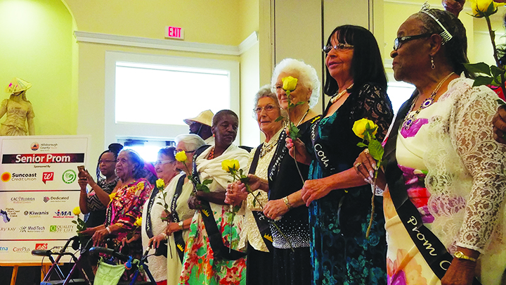 County Hopes For 500 Seniors To Attend Special Prom Event At The Regent ...