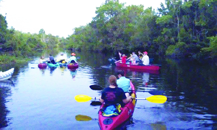 Camp Bayou Offers Fun Summer Activities | Osprey Observer