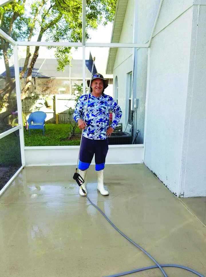 Magic Power Washing Washes Out The Competition With Quality Service ...