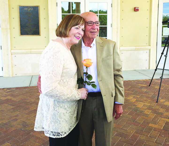 Couple Gets Engaged At ‘Senior’ Prom | Osprey Observer
