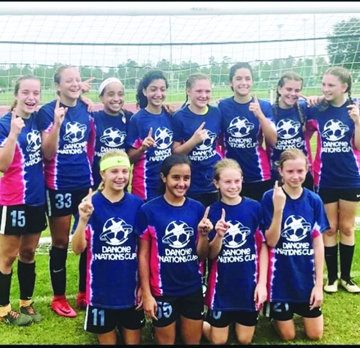 Local Soccer Players Win Disney Tournament To Earn Trip To Spain ...