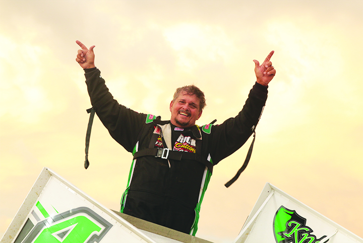 Sprint Car Driver Billy Boyd Back Behind Wheel After Race Against ...