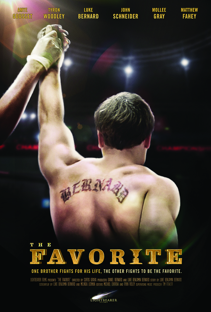 Sibling Rivalry Movie