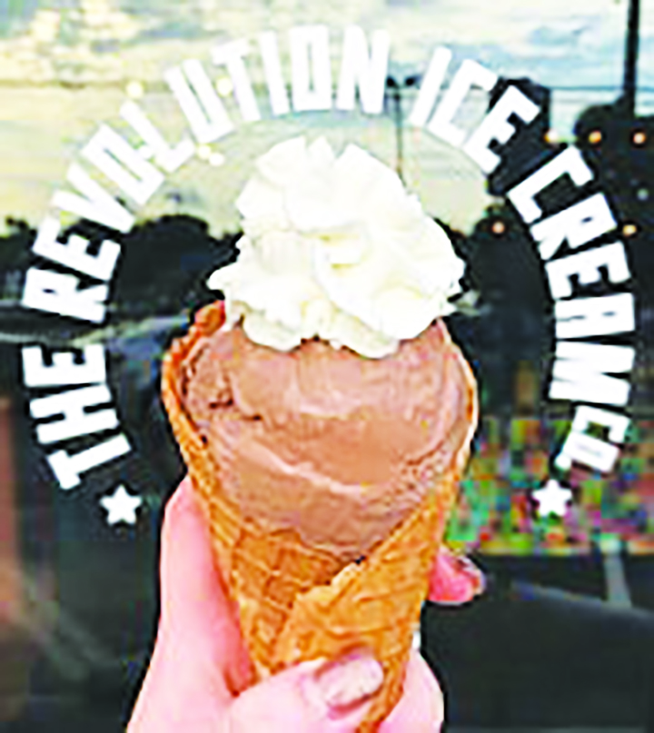 The Revolution Ice Cream Creates Program To Support Charities | Osprey ...