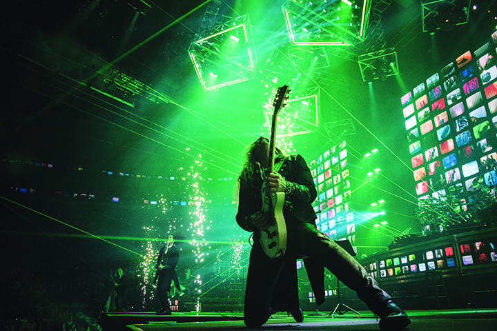 TSO Brings ‘The Ghosts Of Christmas Eve’ To Amalie Arena On December 16 ...