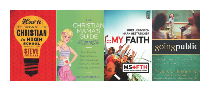 Hooked On Christian Books: Books To Beat The Back To School Blues ...
