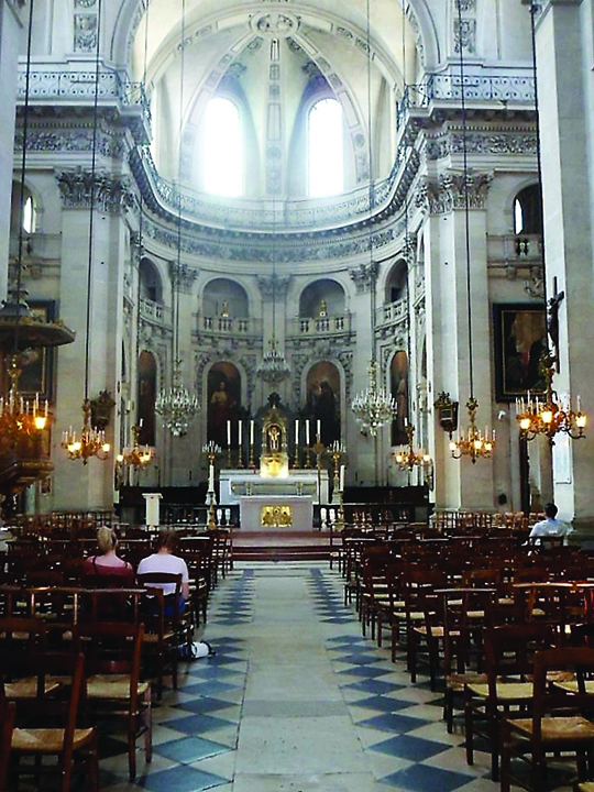 Saint Louis Church Address | semashow.com