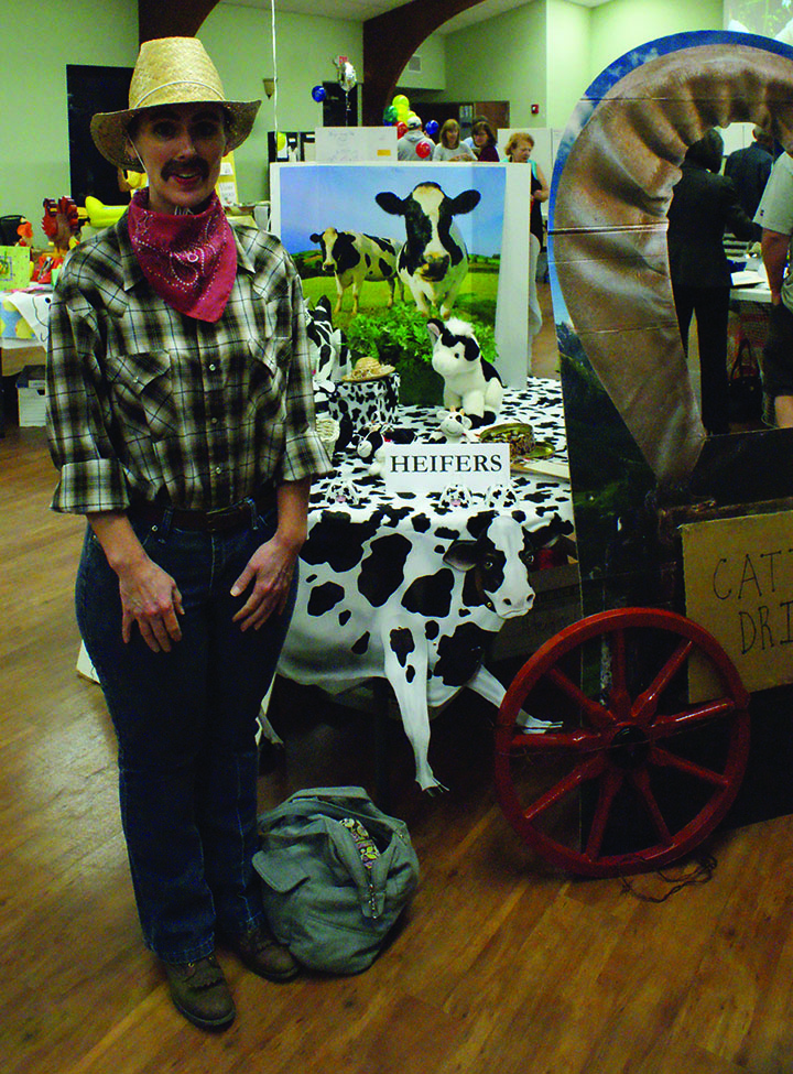 Alternative Gift Giving Opportunity Through Heifer International ...