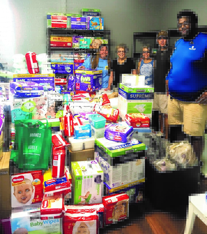 LifeCare Network Asks Local Community To Support Diaper Drive | Osprey ...