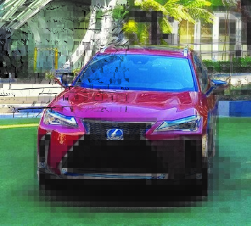 ALL-NEW LEXUS UX PURPOSE-BUILT FOR THE URBAN BUYER | Osprey Observer