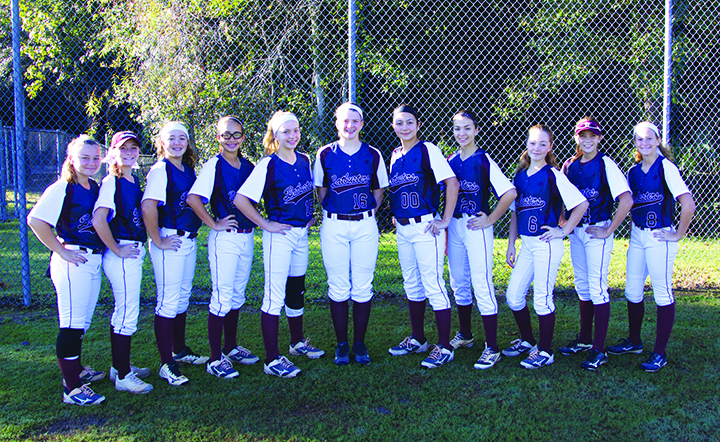 Florida Batbusters Girls Fastpitch Have Dominant 2018 | Osprey Observer