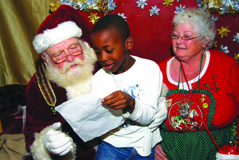 Toy Donation Efforts Celebrated At Tots Collection Party | Osprey Observer