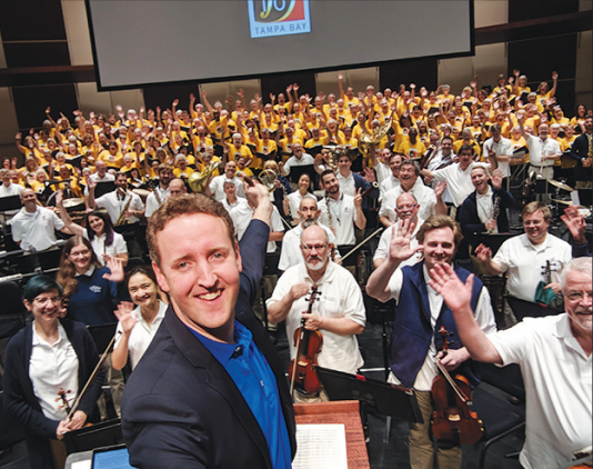 So Much To Love About The Florida Orchestra | Osprey Observer