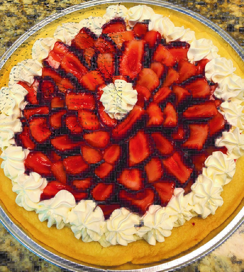 Goodson Farms Strawberry Market In Balm Offers Delicious Strawberries ...