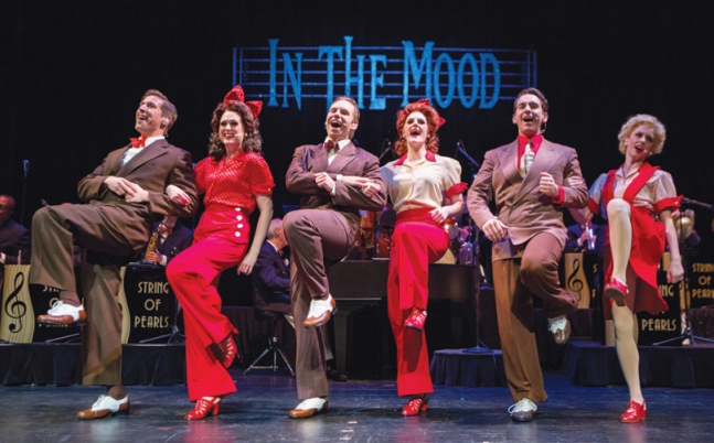 In The Mood Returns To The Tampa Theatre This February | Osprey Observer