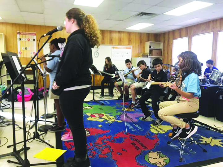 Florida Orchestra And Prodigy Cultural Arts Program Provide Music ...