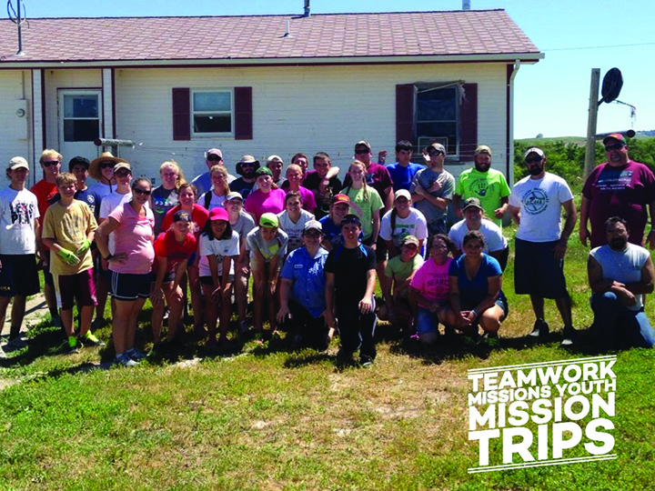 Local Ministry Customizes Heritage Mission Trips For Church Youth ...