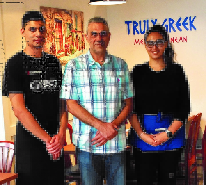 New Truly Greek In Bloomingdale Square Offers A Variety Of Tasty Food ...