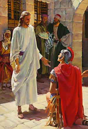 Miracles Of Jesus: Jesus Heals An Official’s Son At Capernaum In ...