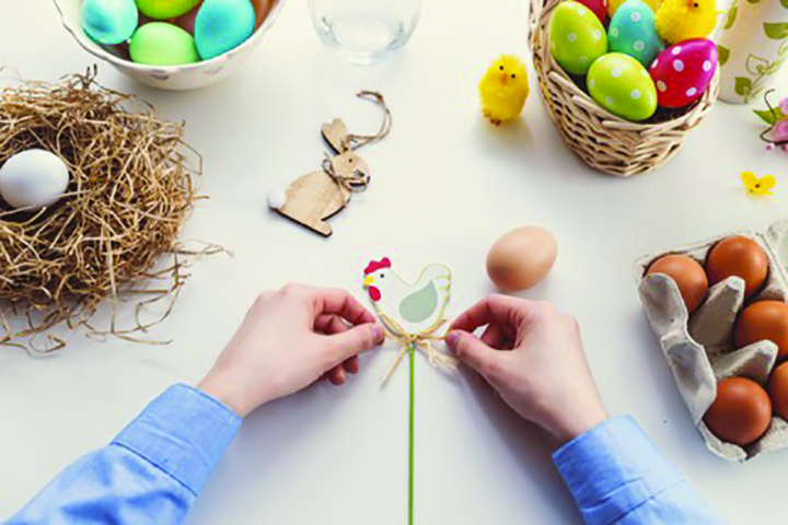 Egg Hunts, Crafts, Activities And Family Fun All Around Town | Osprey ...