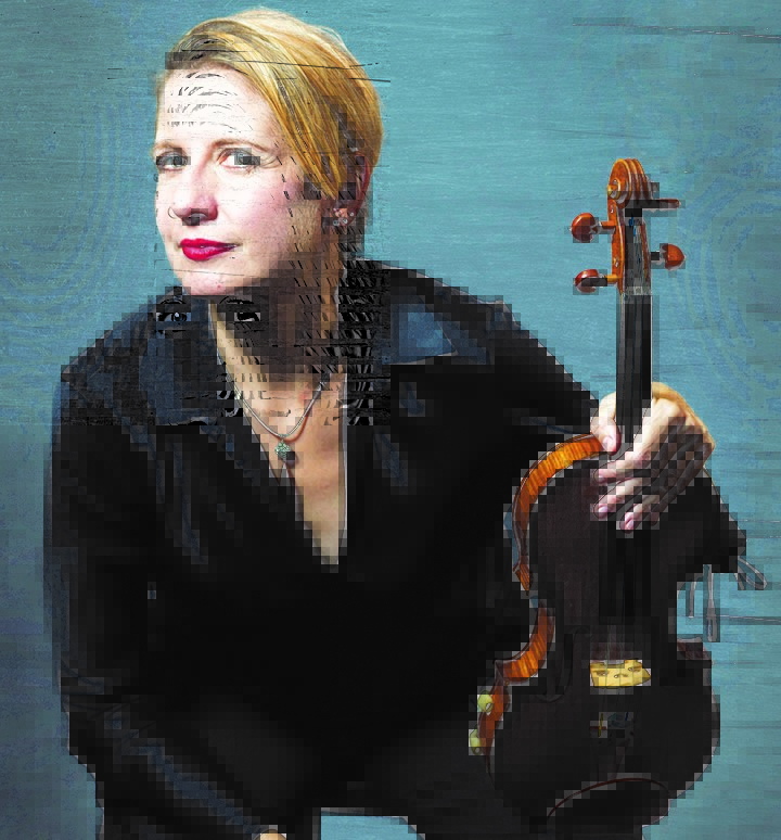 Fresh New Work Spotlights Florida Orchestra Violinist | Osprey Observer