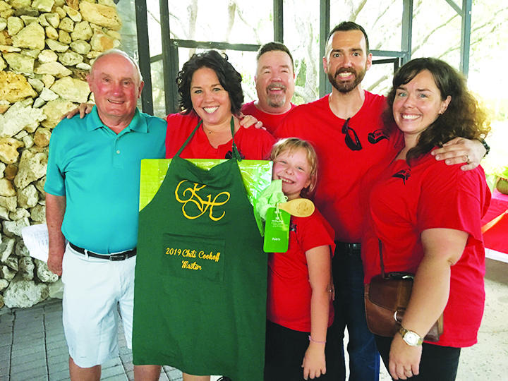 River Hills Hosts Community Chili Cook-Off, Announces Winners | Osprey ...