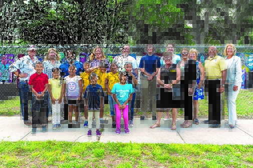 Winthrop Arts Mobile Art Factory Unveils Public Art Piece At Wimauma ...