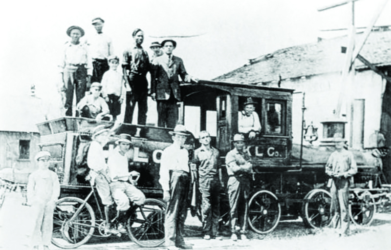 Keysville: 1880 Boom Town, Second Largest City At One Time | Osprey ...