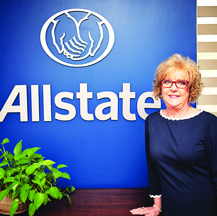 Allstate Agent Debbie Bates Celebrates 32 Years Of Serving Clients ...