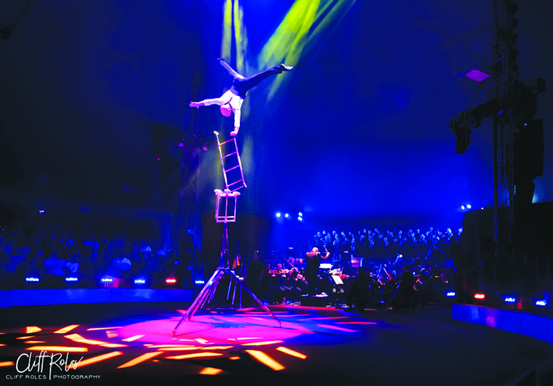 Circus Arts Conservatory & The Ringling Presents The 12th Annual Summer ...