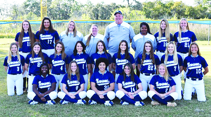 Wolves Softball Wind Up One Win Shy Of Second State Softball Crown ...