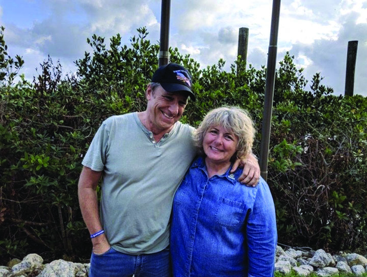 Mike Rowe Surprises Local Military Retreat With New Boat | Osprey Observer