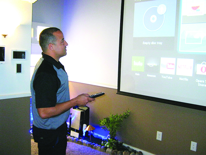 Keep Your Home Secure And Family Entertained With Secure Pro | Osprey ...