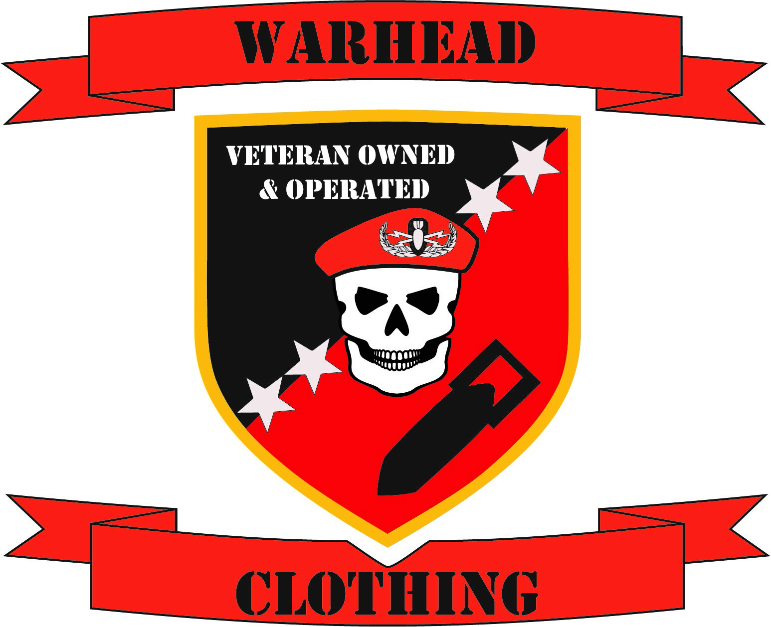 Warhead Clothing Company’s Patriotic Products Are Designed For All ...
