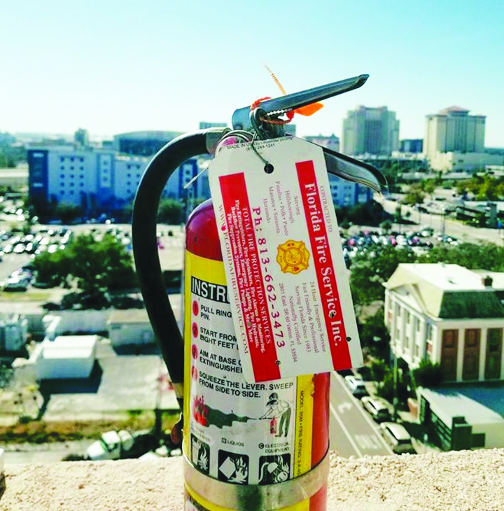 Florida Fire Service, Inc. Offers Quality Safety Installation ...