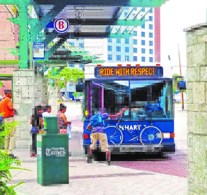 HART Launches Ride With Respect Campaign To Promote Positive Transit ...