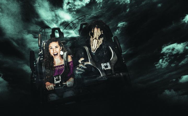 Howl-O-Scream 2019 ‘20 Years Of Fear’ | Osprey Observer