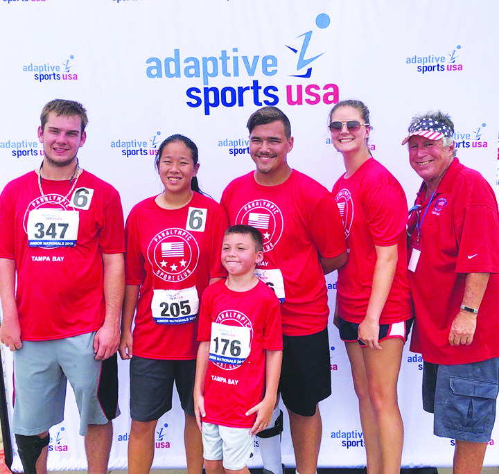 Golf Tournament, Paralympic Medals & More… | Osprey Observer