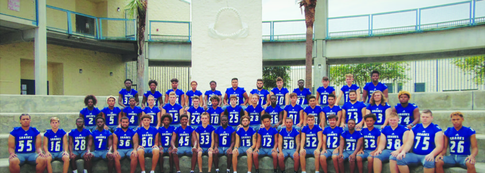 H.S. Varsity Football Touchdown Review: Riverview Sharks - Osprey Observer