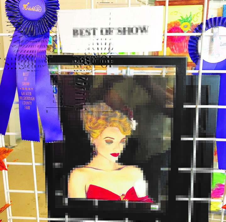 The Hillsborough County Fair Fine Arts Show And Competition Announces ...