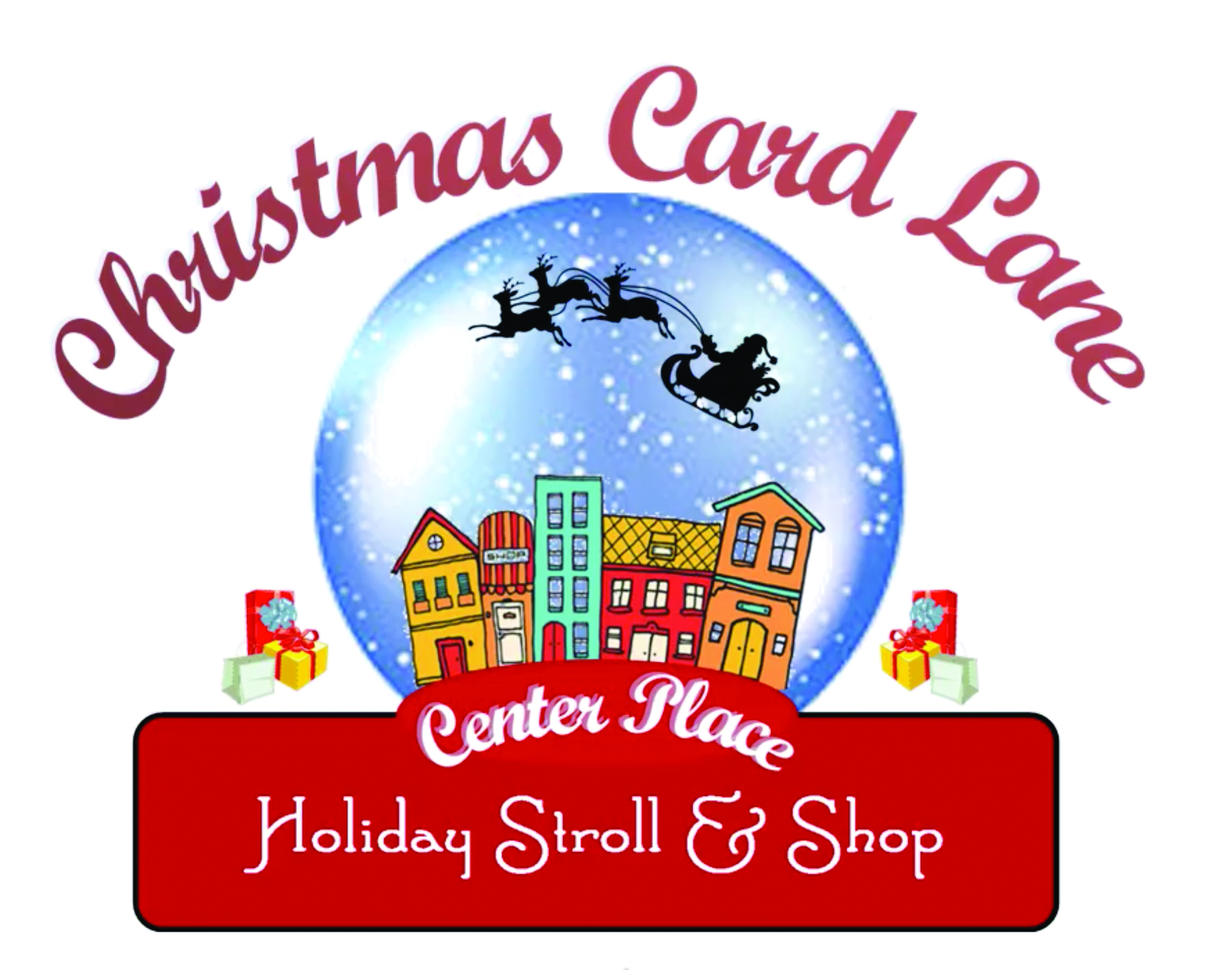 Center Place Presents Its Third Annual Christmas Card Lane | Osprey ...