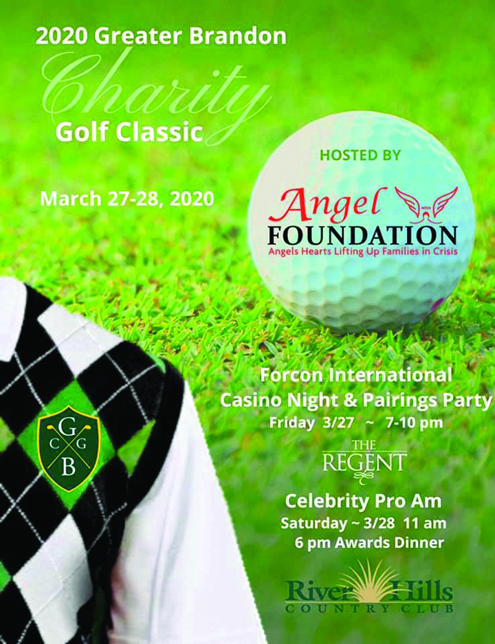 Greater Brandon Charity To Hold Its 18th Annual Golf Classic | Osprey ...