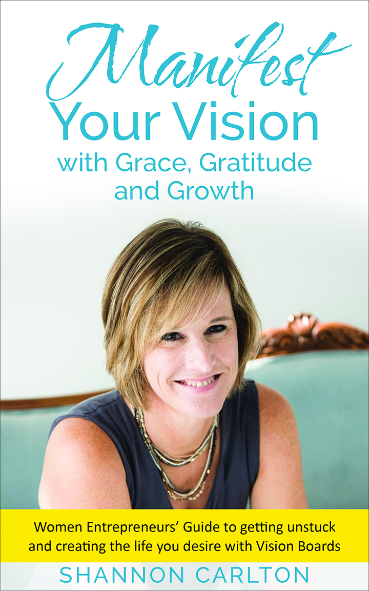 New Book Invites Women Entrepreneurs To Dream Bigger With Vision Boards ...