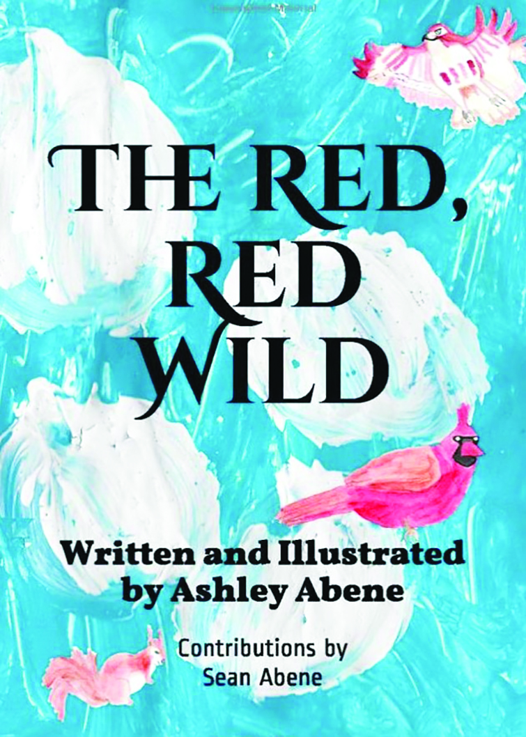Valrico Resident Pens Faith-Based Children’s Book, The Red, Red Wild ...