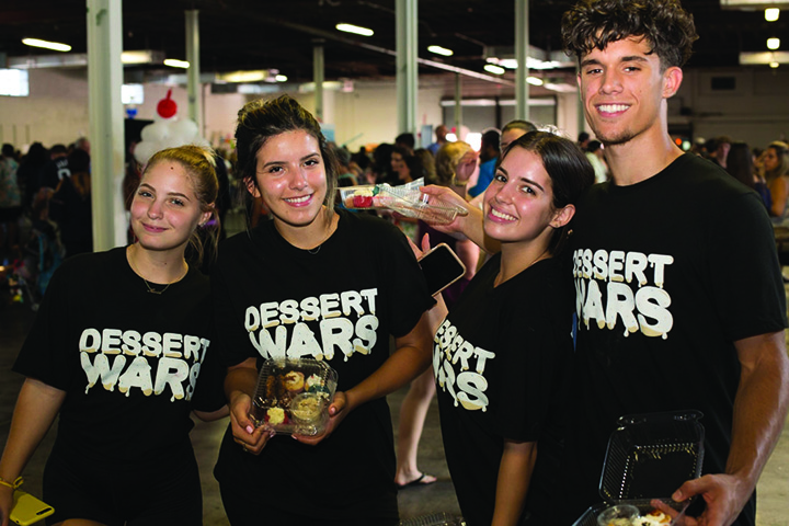 Nothing Bundt Cakes In Dessert Wars Event Coming To Armature Works ...