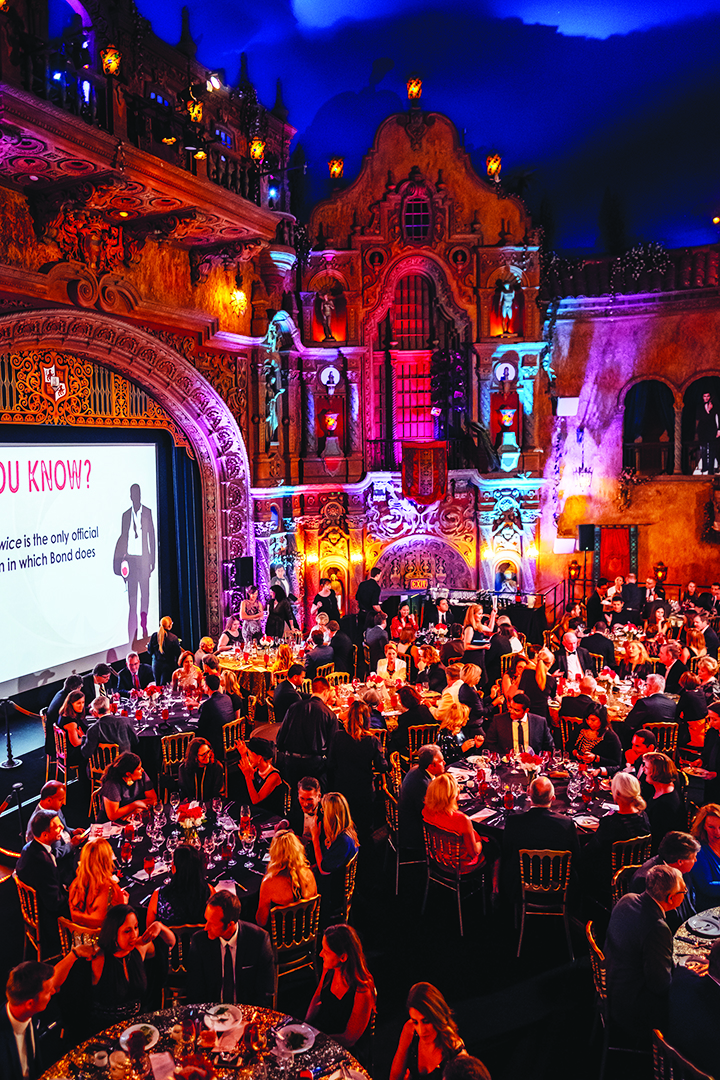 Tampa Theatre Hosts Its 18th Annual WineFest With Cabbyshack Theme ...