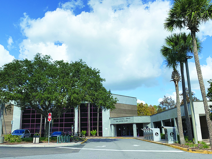Site Options Still Being Considered For Replacement Brandon Library ...