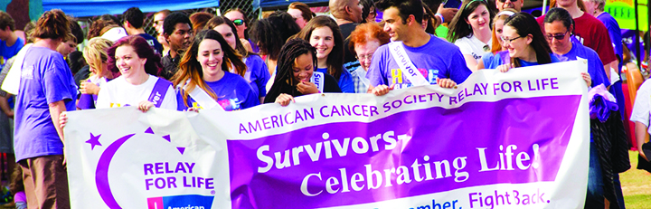 Still Time To Get Your Walking Shoes On For Relay For Life | Osprey ...