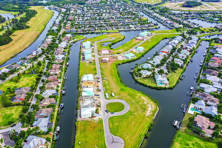 Century 21 Beggins Opens New Saltwater Access Lots In MiraBay | Osprey ...